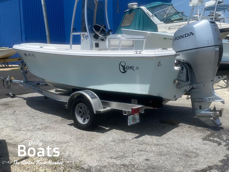 2018 C-Hawk 19' Center Console for sale. View price, photos and Buy ...