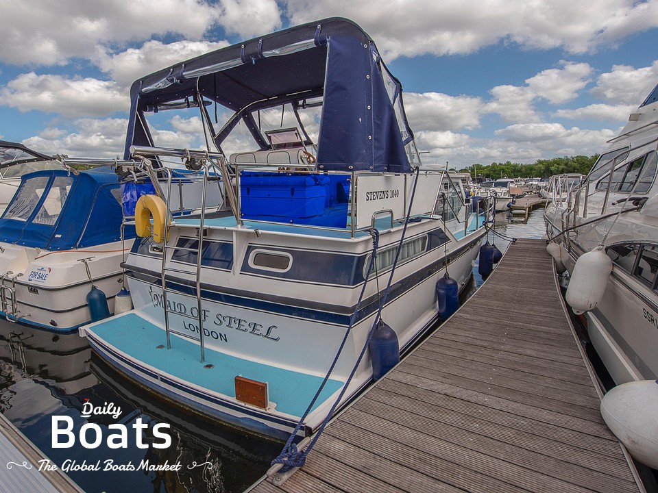 1993 Stevens 1040 for sale. View price, photos and Buy 1993 Stevens ...