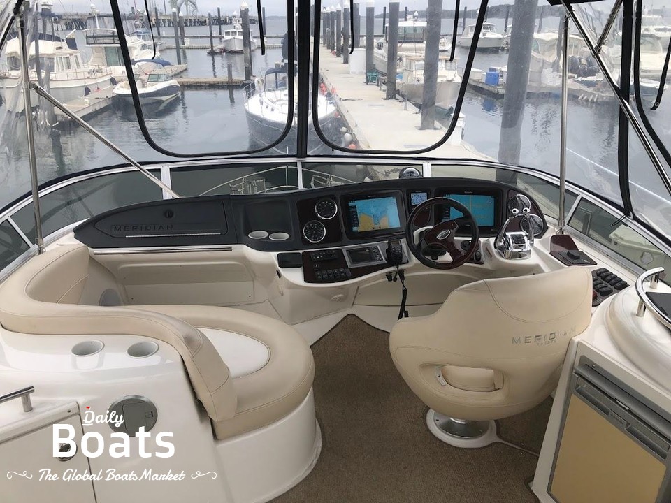 2012 Meridian 34' Sedan for sale. View price, photos and Buy 2012 ...