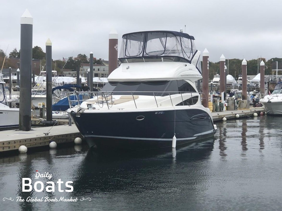 2012 Meridian 34' Sedan for sale. View price, photos and Buy 2012 ...