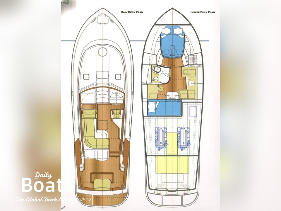 2014 Concorde 41 for sale. View price, photos and Buy 2014 Concorde 41 ...