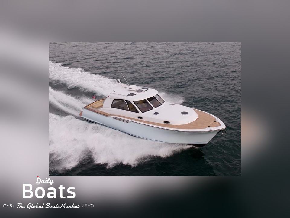 2014 Concorde 41 for sale. View price, photos and Buy 2014 Concorde 41 ...