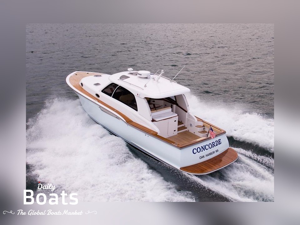 2014 Concorde 41 for sale. View price, photos and Buy 2014 Concorde 41 ...