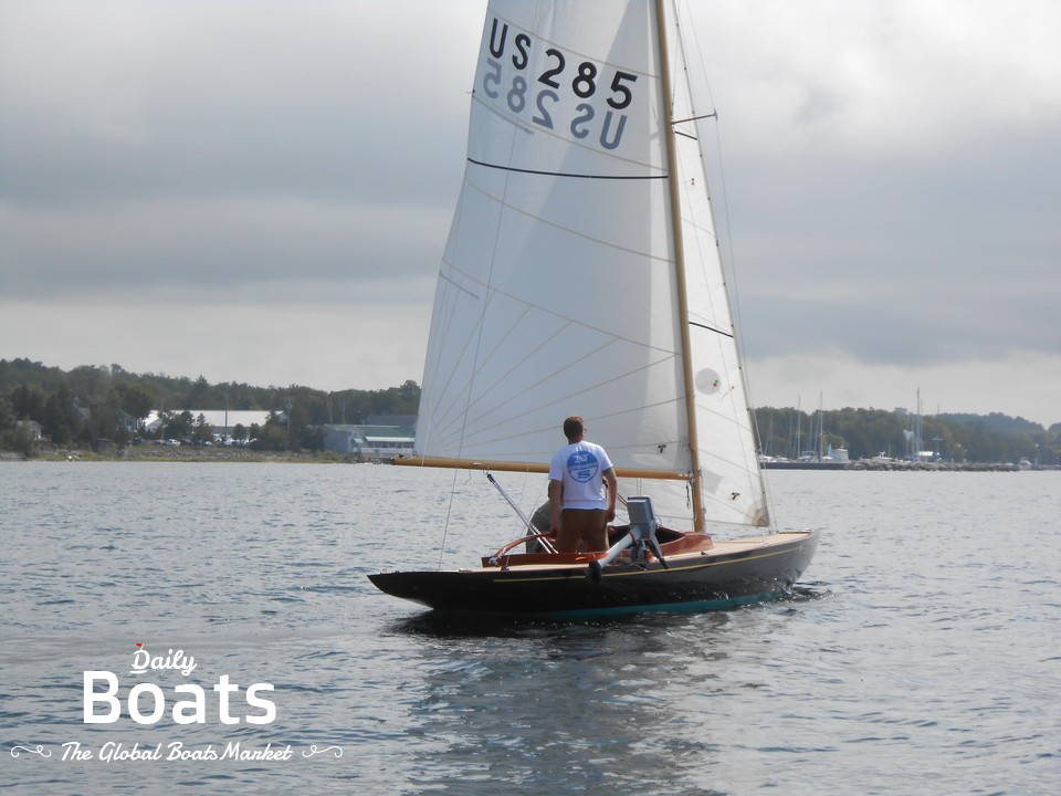 1958 Dragon 29 Daysailer for sale. View price, photos and Buy 1958 ...