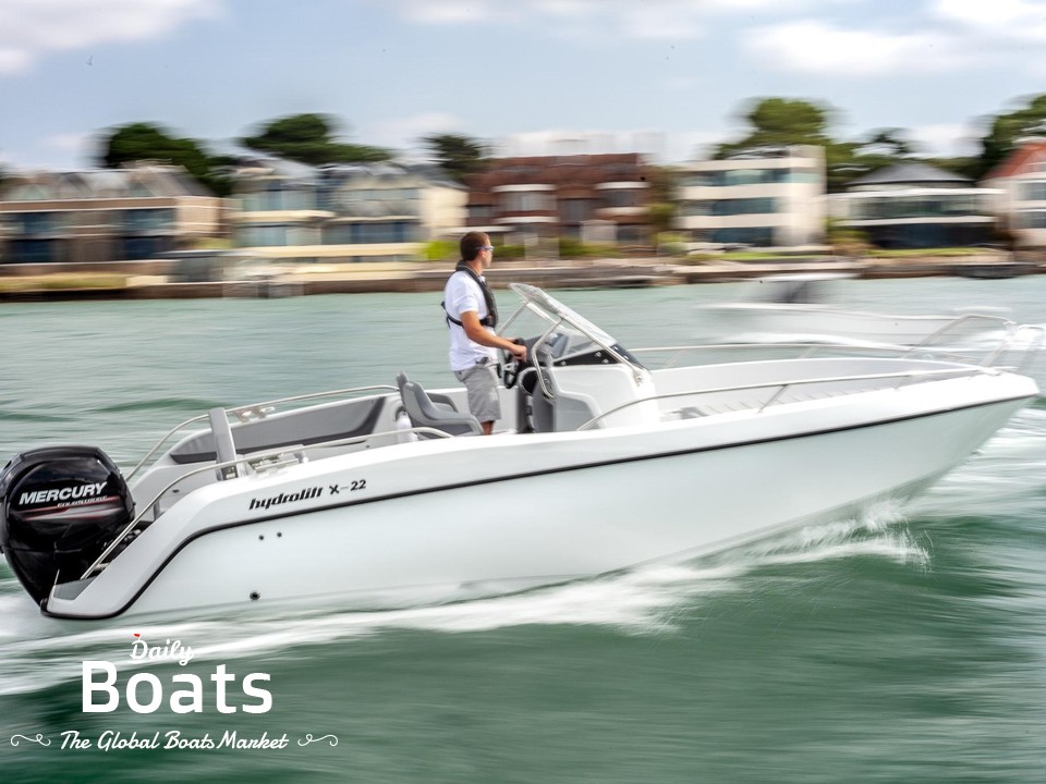 2022 Hydrolift X-22 for sale. View price, photos and Buy 2022 Hydrolift ...