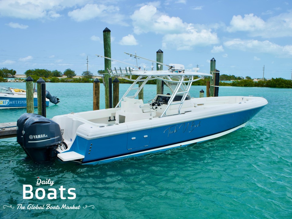 2011 Intrepid 370 for sale. View price, photos and Buy 2011 Intrepid ...