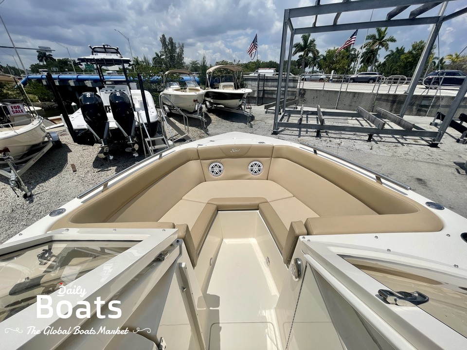 2021 Scout 235 Dorado for sale. View price, photos and Buy 2021 Scout ...