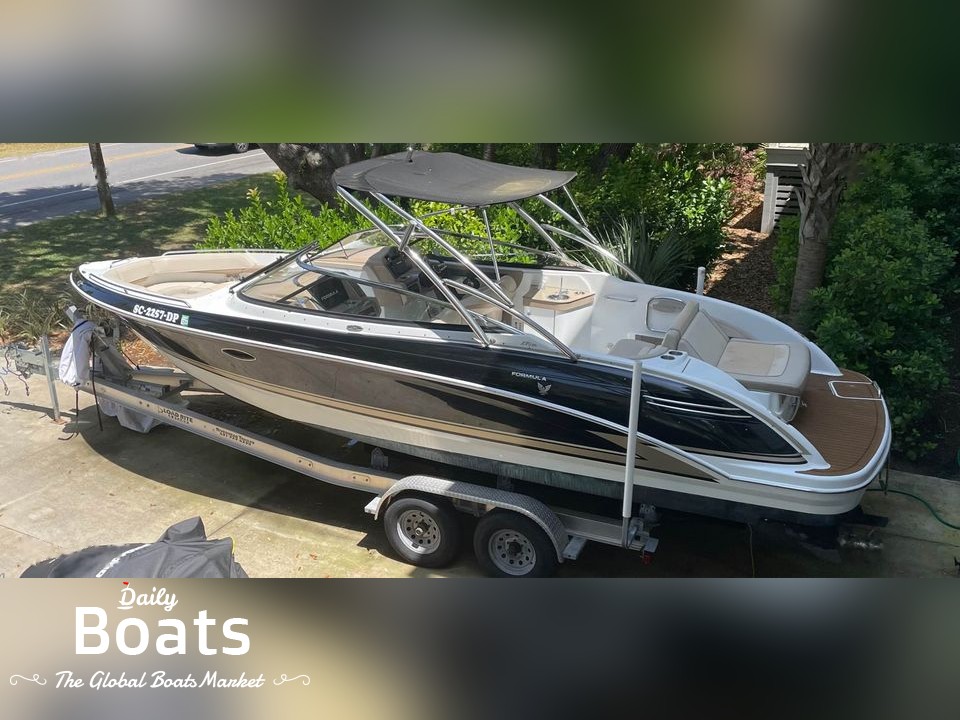 2013 Formula 270 Bowrider for sale. View price, photos and Buy 2013 ...