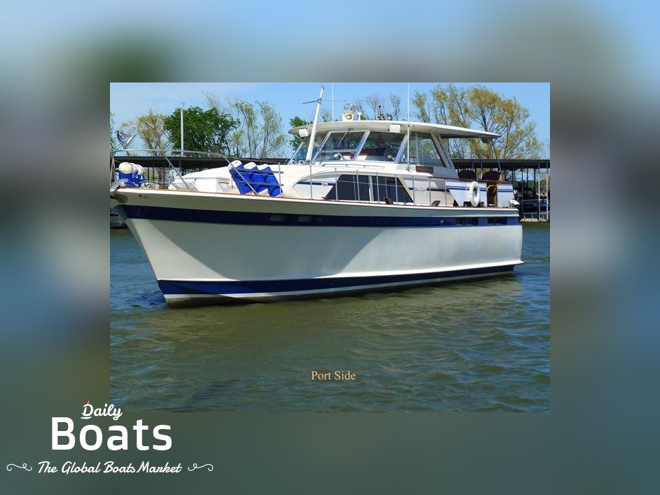 1970 Chris-Craft 47 Commander for sale. View price, photos and Buy 1970 ...