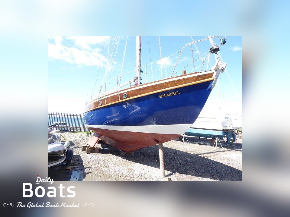 1988 Rossiter Curlew for sale. View price, photos and Buy 1988 Rossiter ...