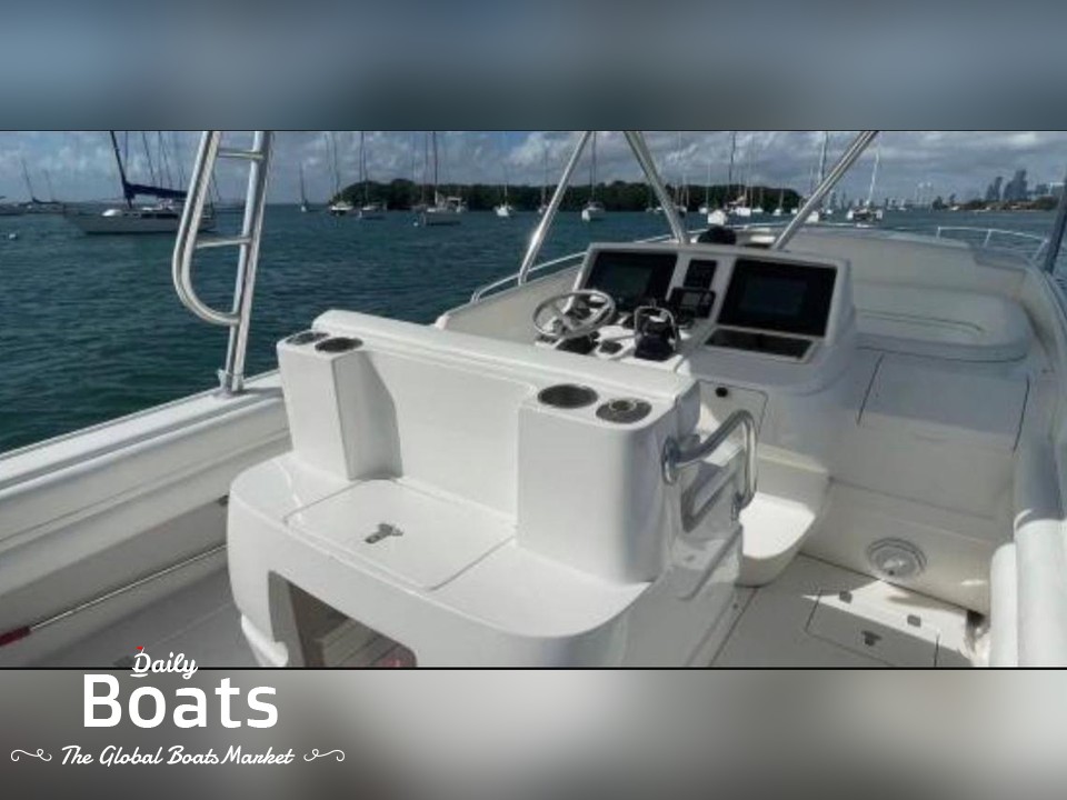 2008 Intrepid 37 for sale. View price, photos and Buy 2008 Intrepid 37 ...