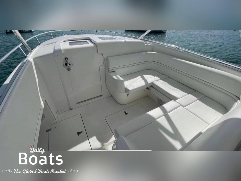 2008 Intrepid 37 for sale. View price, photos and Buy 2008 Intrepid 37 ...