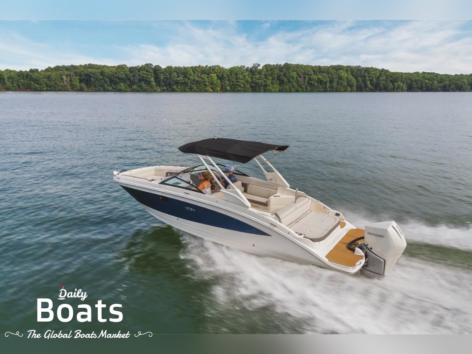 2022 Sea Ray Sdx 270 Outboard for sale. View price, photos and Buy 2022 ...