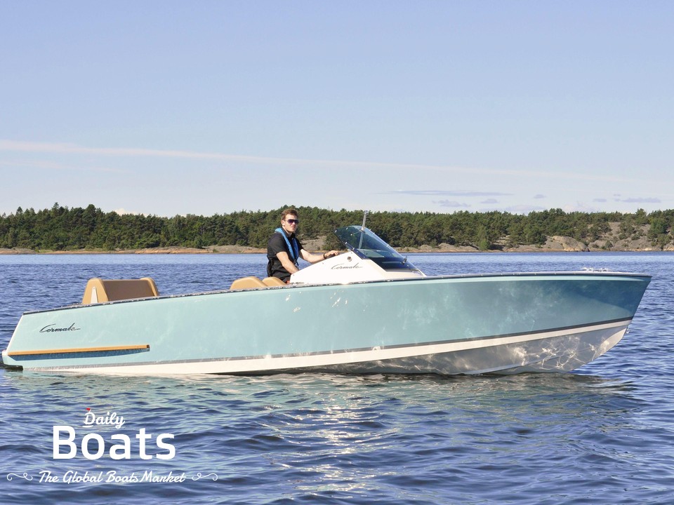 2021 Cormate Super Utility 23 for sale. View price, photos and Buy 2021 ...