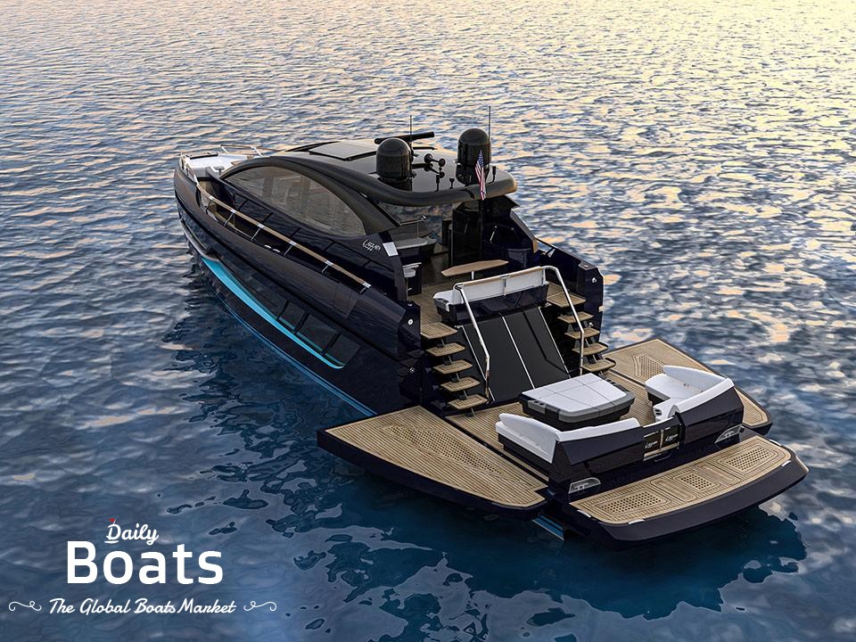 2022 Lazzara Yachts Lsx 67 for sale. View price, photos and Buy 2022 ...