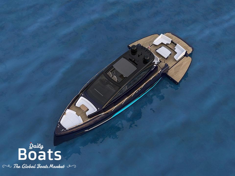 2022 Lazzara Yachts Lsx 67 for sale. View price, photos and Buy 2022 ...