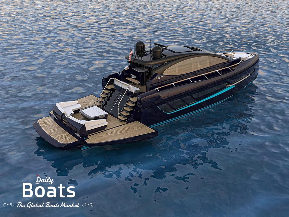 2022 Lazzara Yachts Lsx 67 for sale. View price, photos and Buy 2022 ...