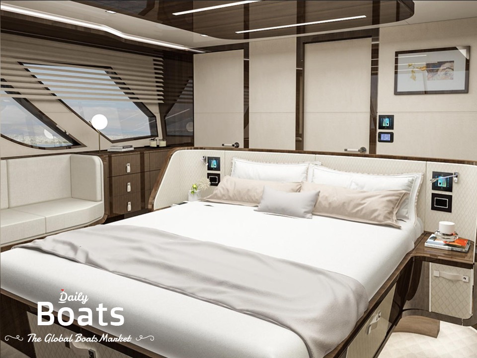 2022 Lazzara Yachts Lsx 67 for sale. View price, photos and Buy 2022 ...