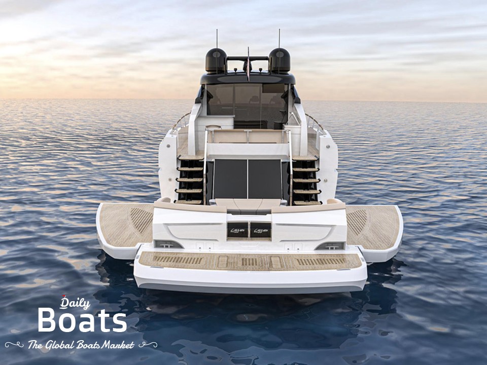 2022 Lazzara Yachts Lsx 67 for sale. View price, photos and Buy 2022 ...