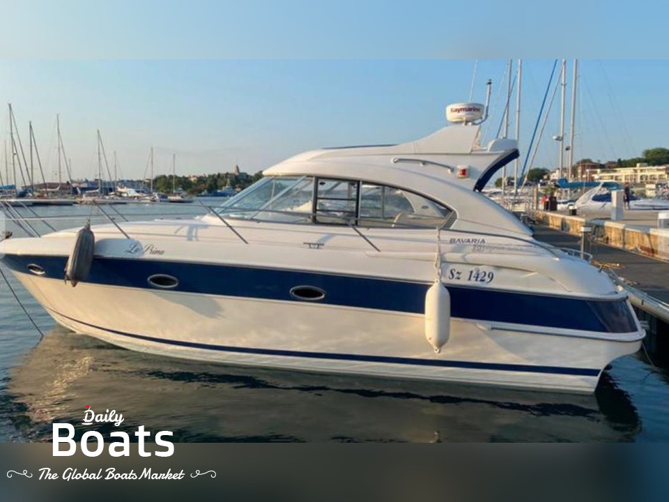 2008 Bavaria 33 Ht for sale. View price, photos and Buy 2008 Bavaria 33 ...