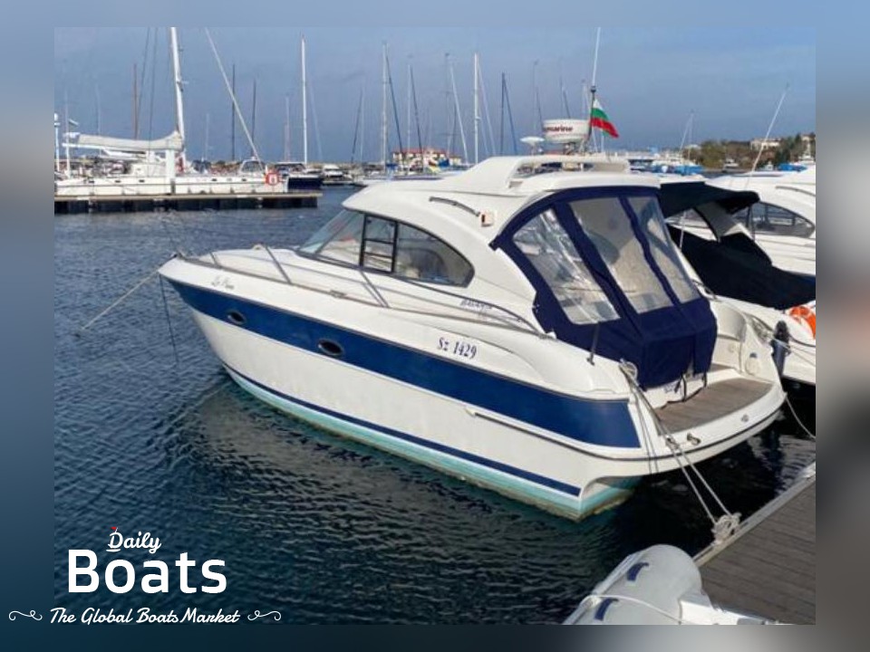 2008 Bavaria 33 Ht for sale. View price, photos and Buy 2008 Bavaria 33 ...