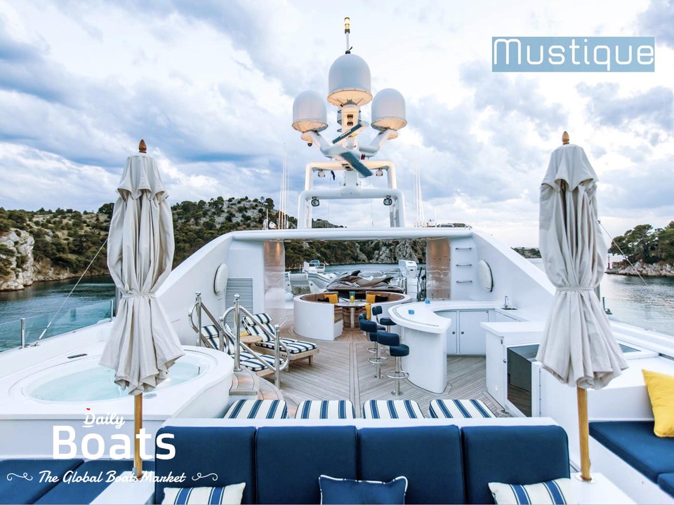 2005 Trinity Yachts Mustique for sale. View price, photos and Buy 2005 ...