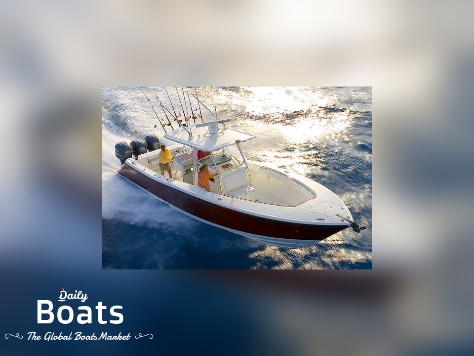 2010 Edgewater 388 Cc for sale. View price, photos and Buy 2010 ...