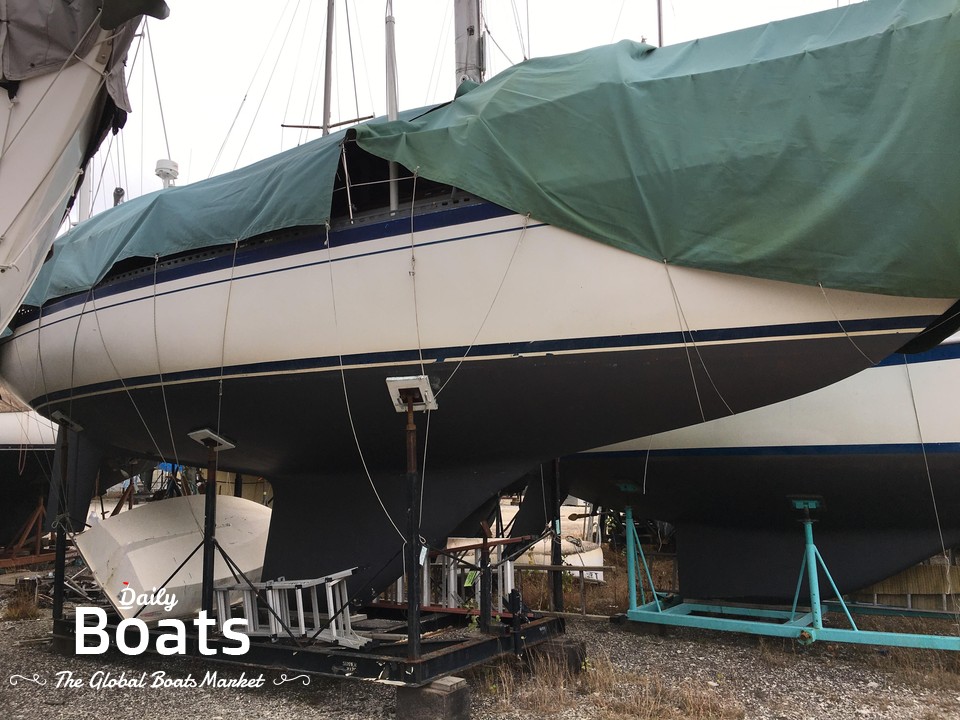 1973 Islander 36 for sale. View price, photos and Buy 1973 Islander 36 ...