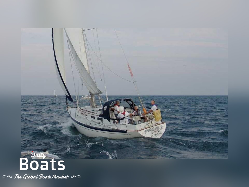 1973 Islander 36 for sale. View price, photos and Buy 1973 Islander 36 ...