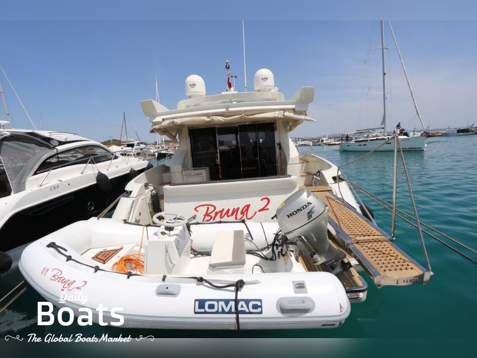 2008 Azimut S43 for sale. View price, photos and Buy 2008 Azimut S43 ...