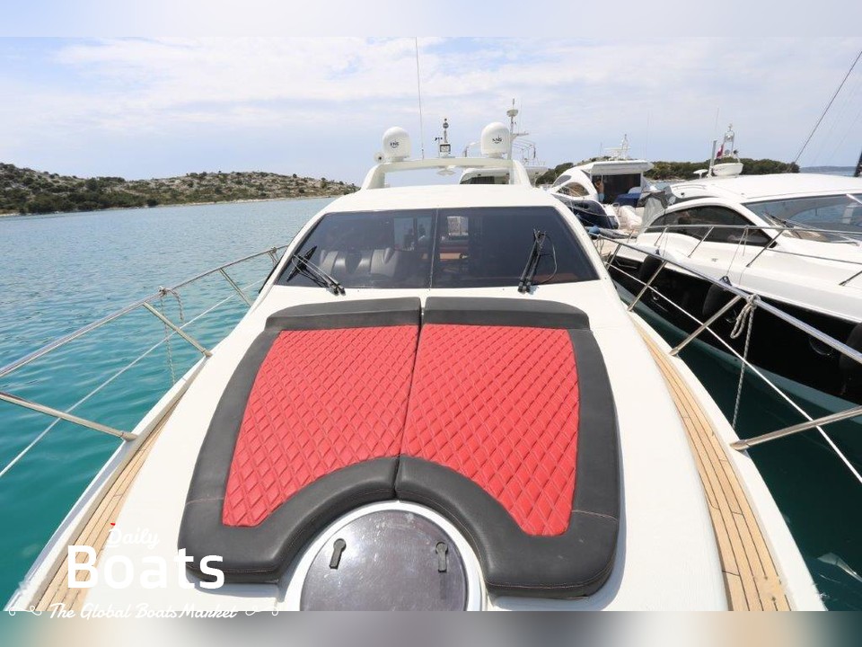 2008 Azimut S43 for sale. View price, photos and Buy 2008 Azimut S43 ...