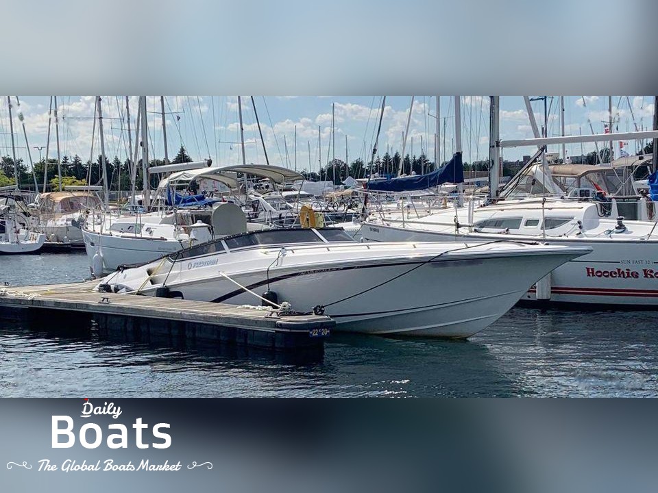 2005 Fountain 35 Lightning for sale. View price, photos and Buy 2005 ...