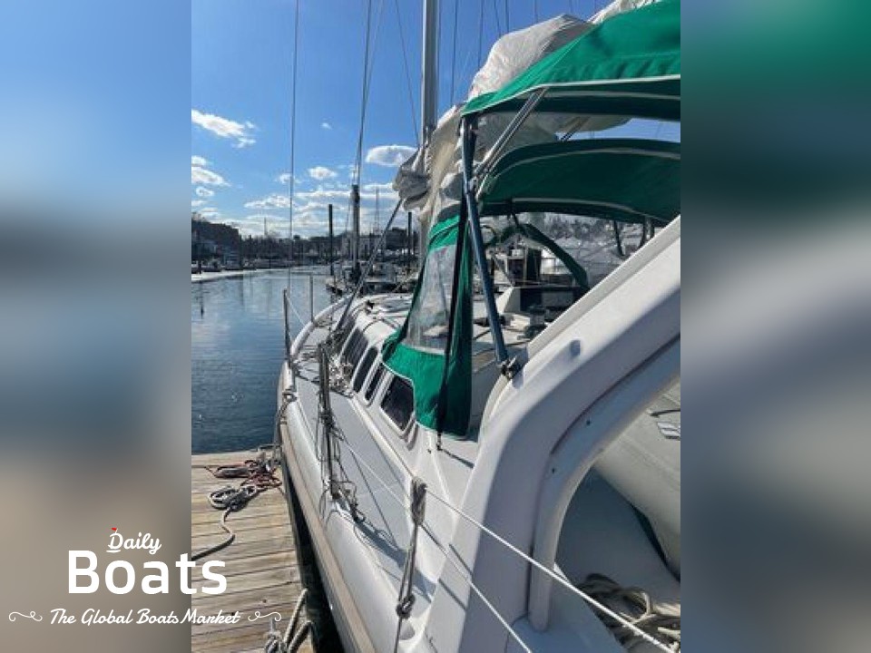 1997 Hunter 34 for sale. View price, photos and Buy 1997 Hunter 34 #286485