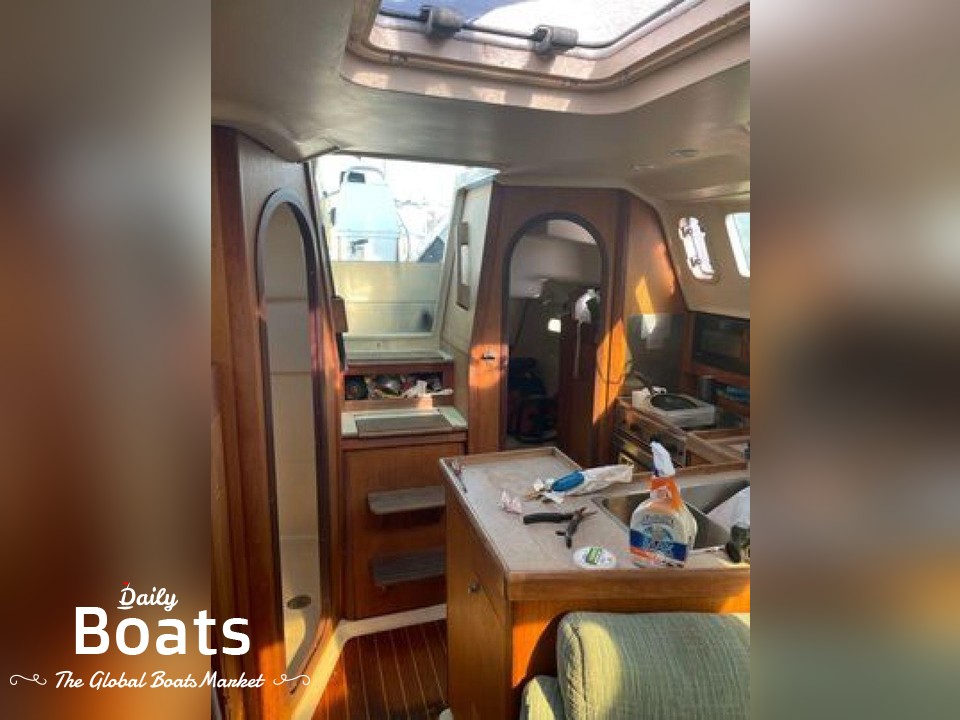 1997 Hunter 34 for sale. View price, photos and Buy 1997 Hunter 34 #286485