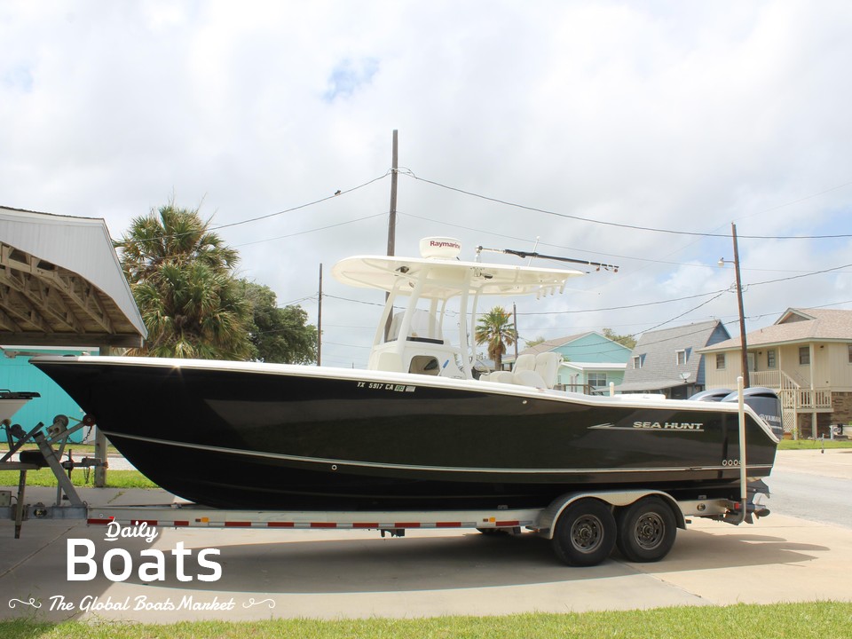 2013 Sea Hunt Gamefish 29 for sale. View price, photos and Buy 2013 Sea ...