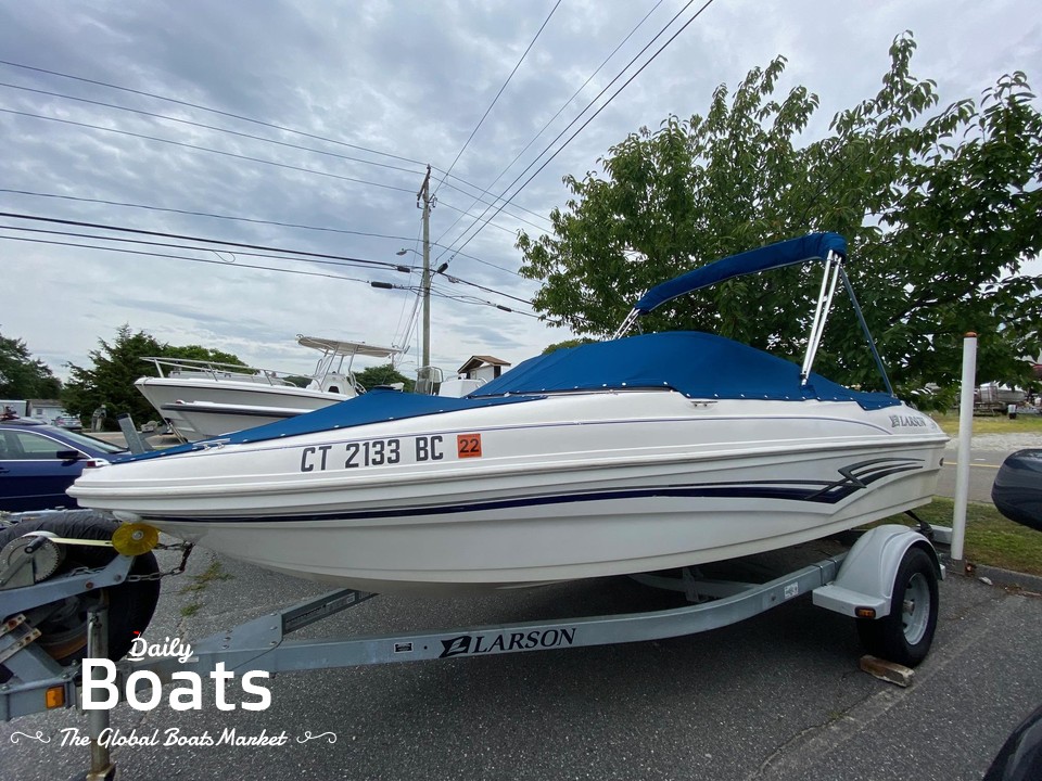 2008 Larson 180 Sport I/O for sale. View price, photos and Buy 2008 ...