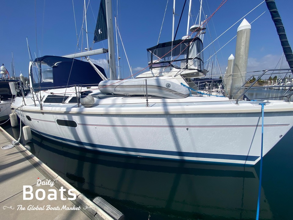 1999 Hunter Passage 420 for sale. View price, photos and Buy 1999 ...