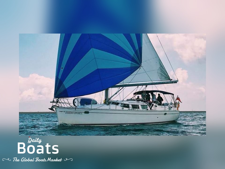 2002 Jeanneau Sun Odyssey 43 Ds for sale. View price, photos and Buy ...