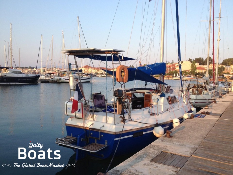 1981 Southerly 105 for sale. View price, photos and Buy 1981 Southerly ...