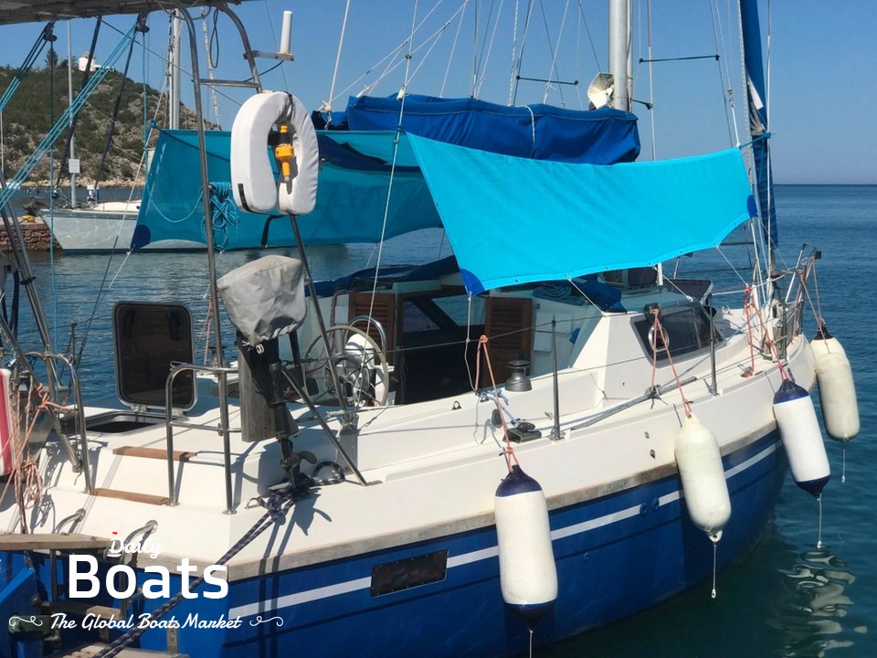 1981 Southerly 105 for sale. View price, photos and Buy 1981 Southerly ...
