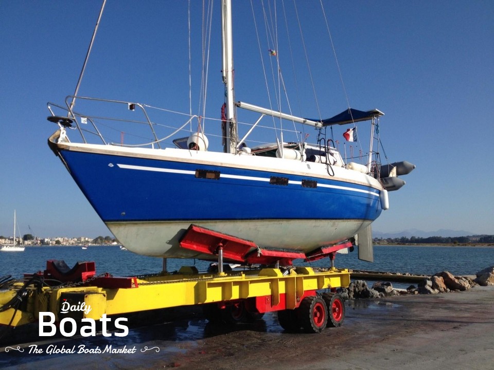 1981 Southerly 105 for sale. View price, photos and Buy 1981 Southerly ...