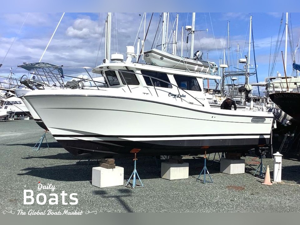 Ocean Sport 33 roamer for sale - Daily Boats