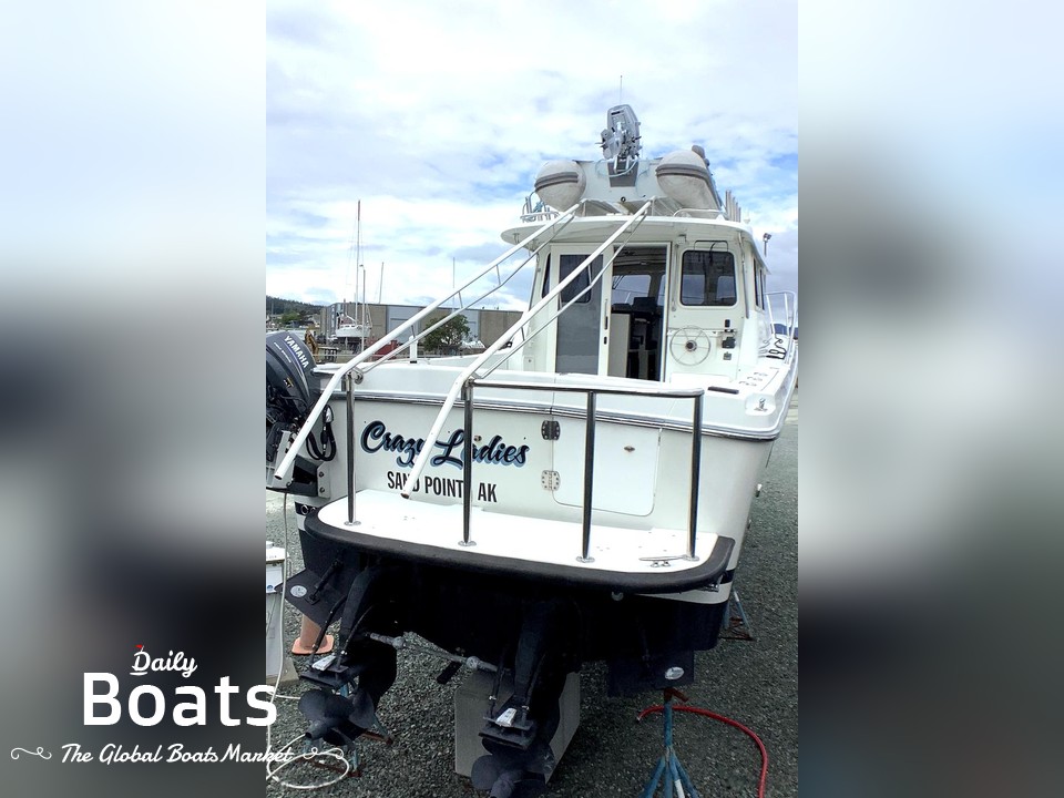 2011 Ocean Sport 33 Roamer for sale. View price, photos and Buy 2011 ...