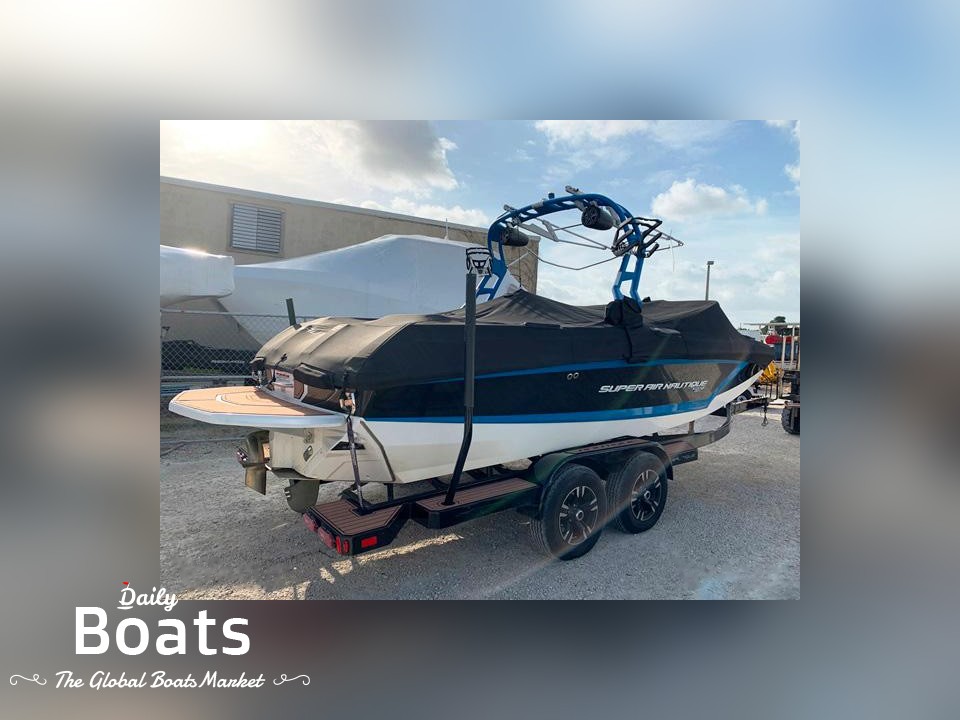 2018 Correct Craft Nautique Gs22 for sale. View price, photos and Buy ...