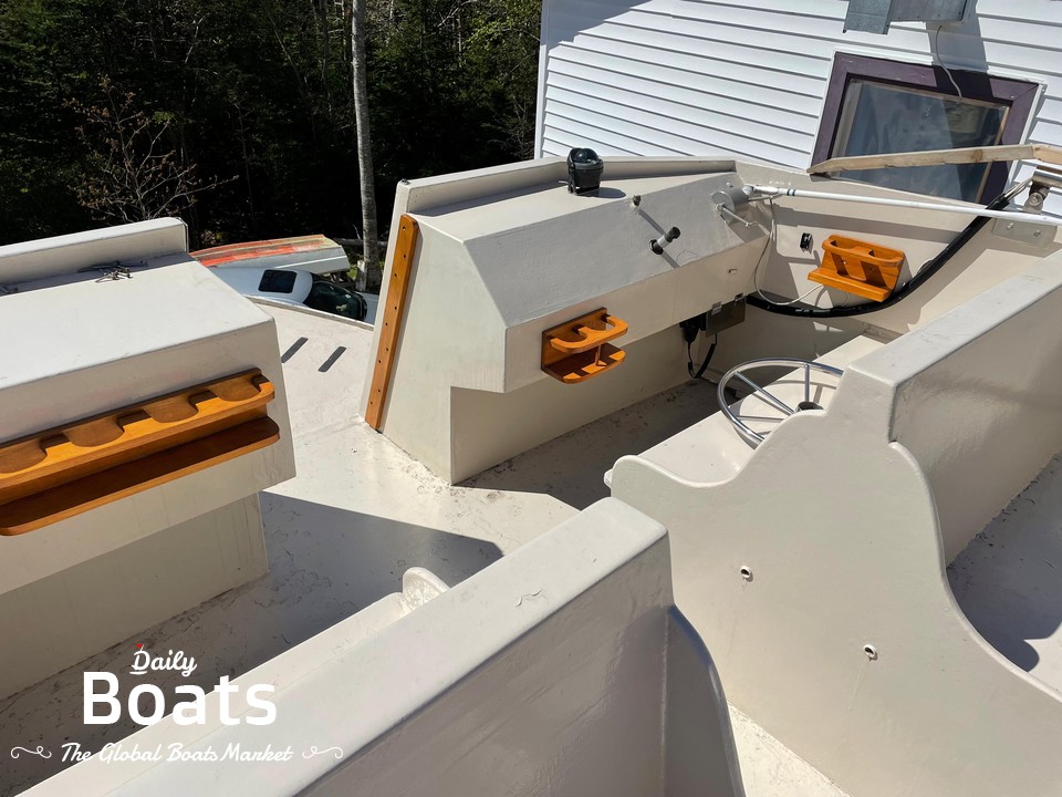 1985 Custom Atkinson 42 Cape Islander for sale. View price, photos and ...