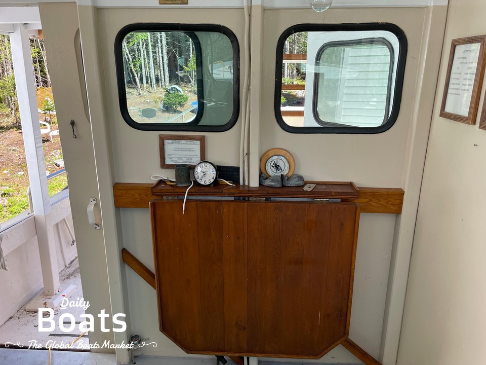 1985 Custom Atkinson 42 Cape Islander for sale. View price, photos and ...