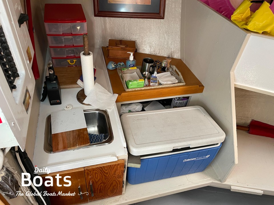 1985 Custom Atkinson 42 Cape Islander for sale. View price, photos and ...