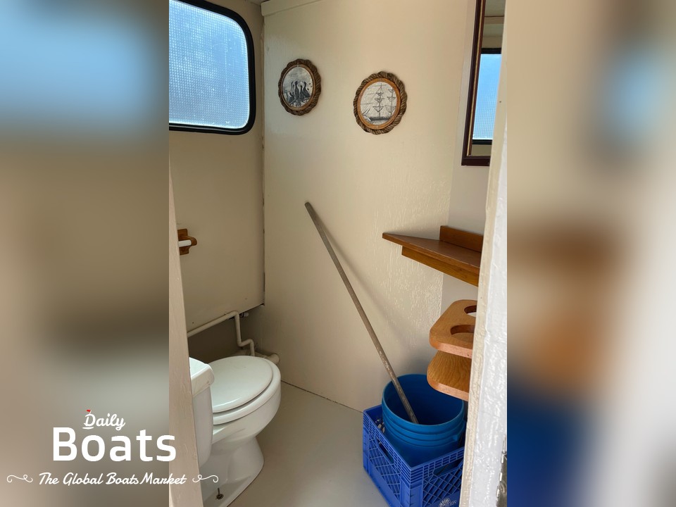 1985 Custom Atkinson 42 Cape Islander for sale. View price, photos and ...