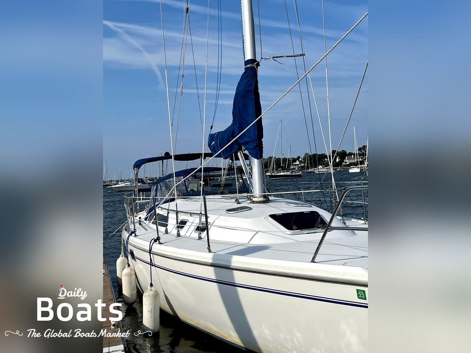 1999 Catalina 36 Mkii for sale. View price, photos and Buy 1999 ...