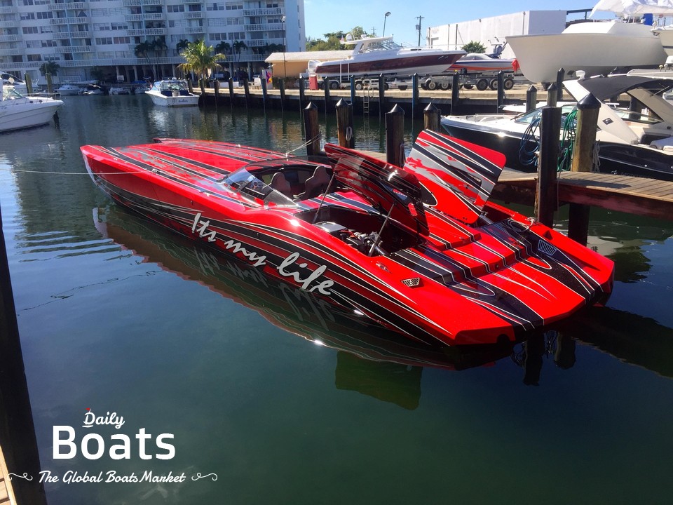 2022 MTI Marine Technology Inc 48 Pleasure for sale. View price, photos ...